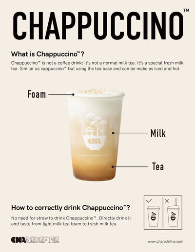 About us - Cha Redefine